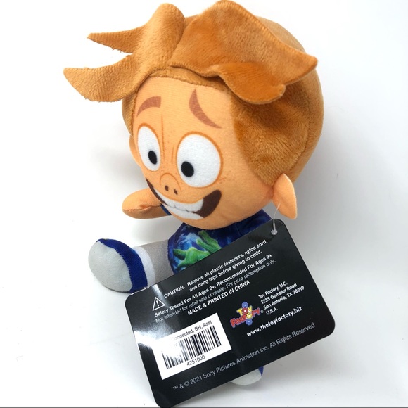 toy factory | Toys | Aaron Mitchell Soft Plush Stuffed Toy From The ...